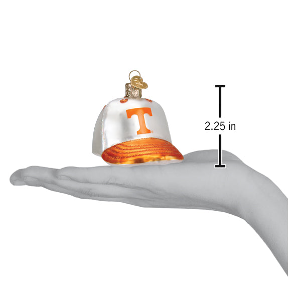 Tennessee Baseball Cap Ornament – Katherine Kelly Design