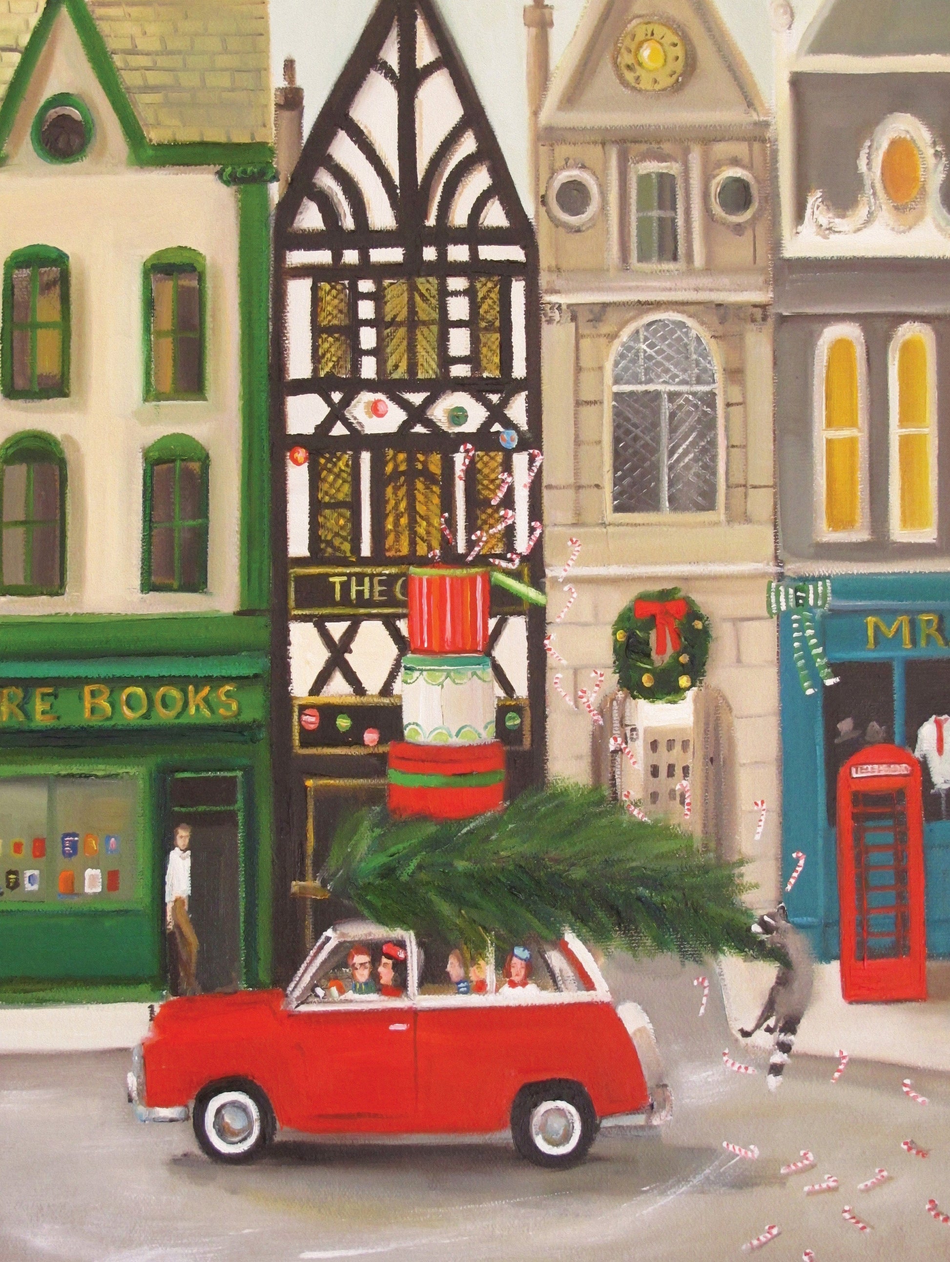 Christmas Cheer – Katherine Kelly Design