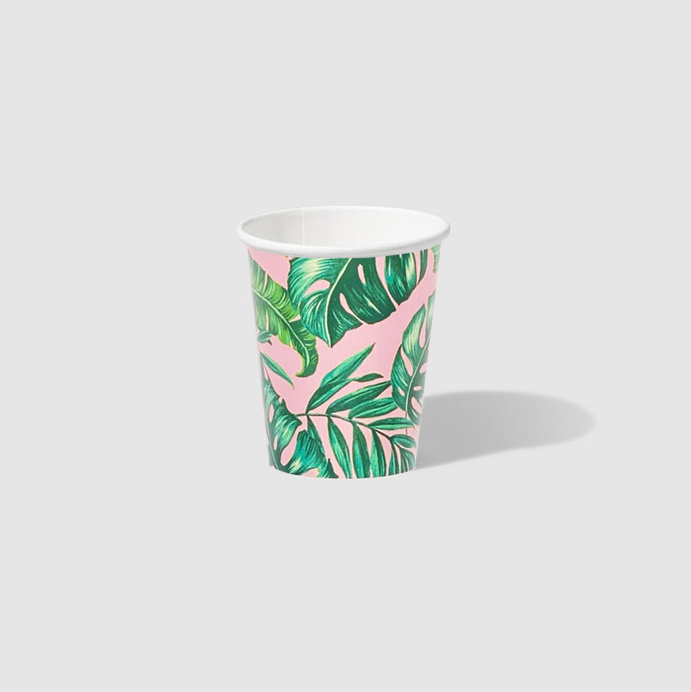Palm Leaf Cups (10 per pack) – Katherine Kelly Design