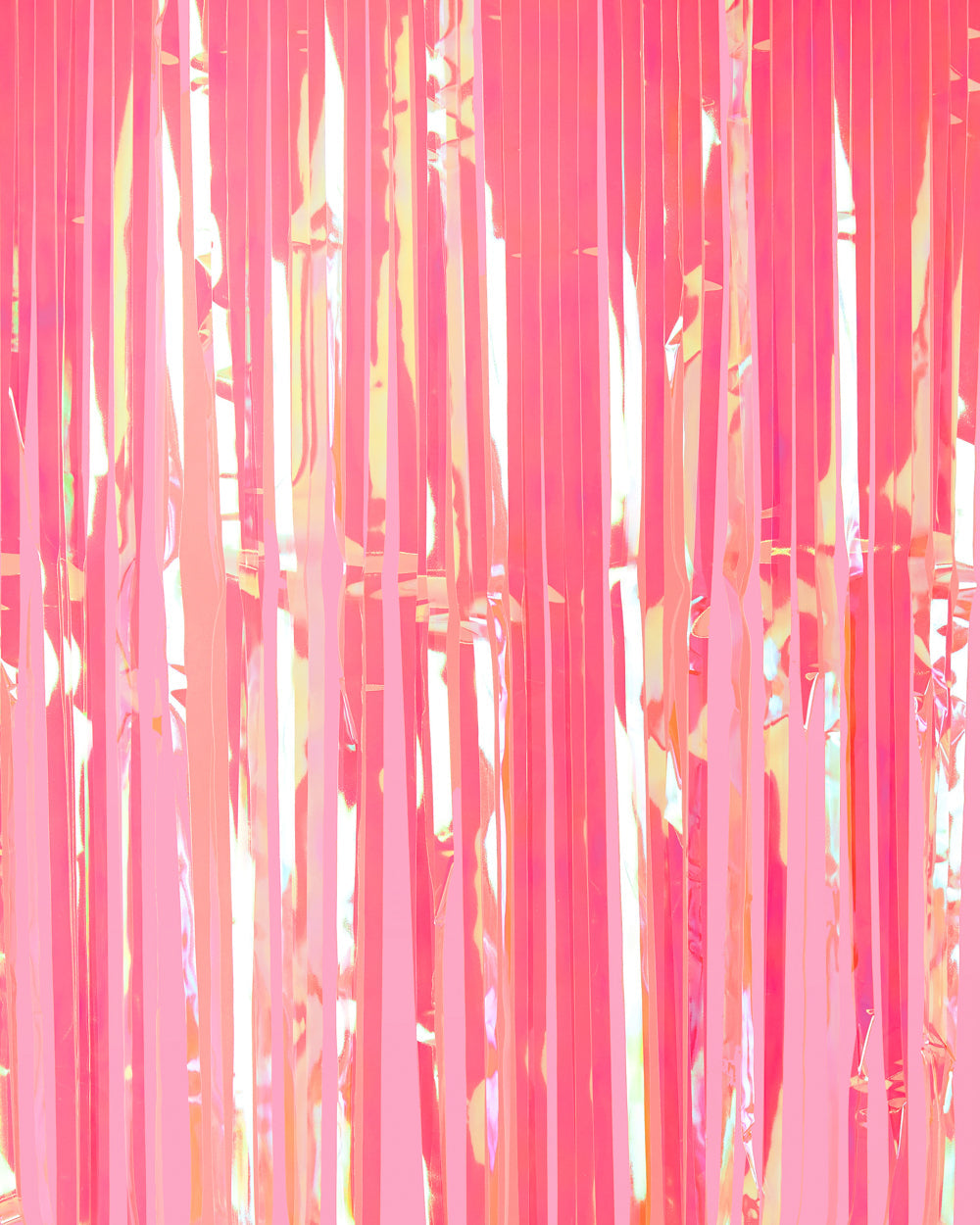 That's Hot Curtain - iridescent foil curtain – Katherine Kelly Design