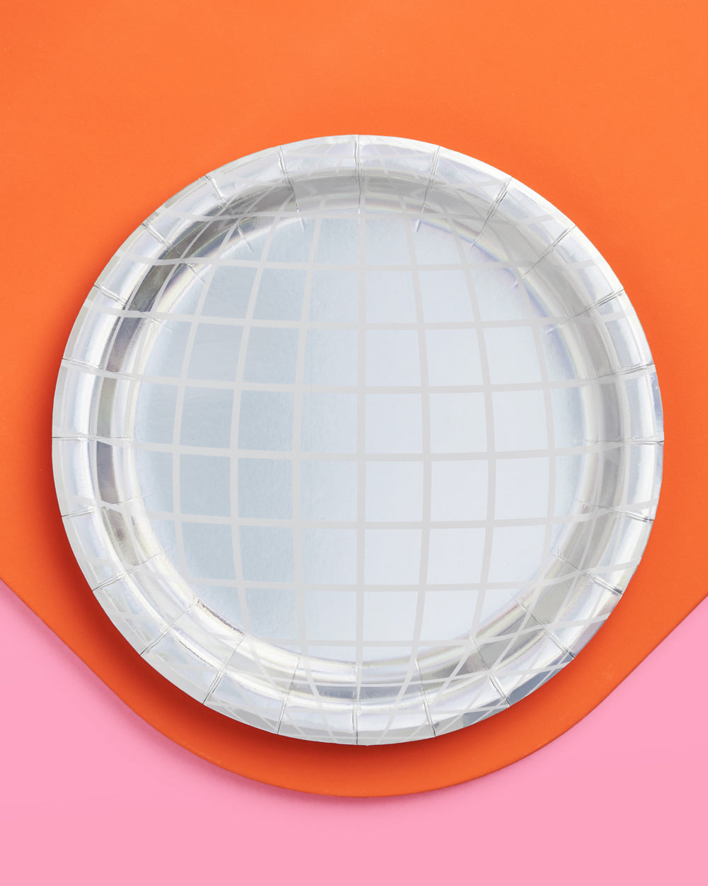 It's Disco, Baby! Plates - 25 paper plates – Katherine Kelly Design