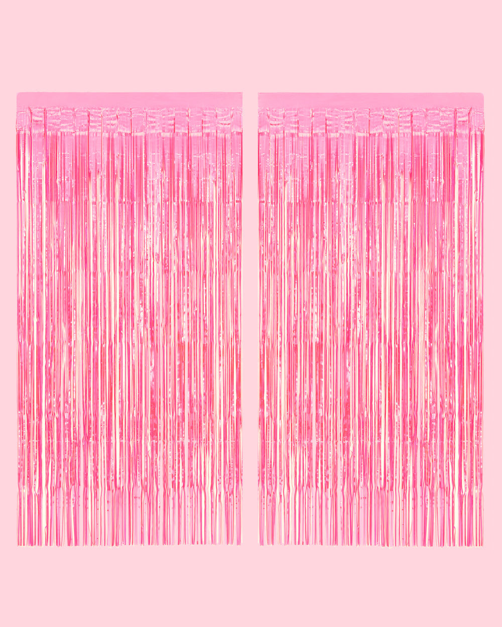 That's Hot Curtain - iridescent foil curtain – Katherine Kelly Design