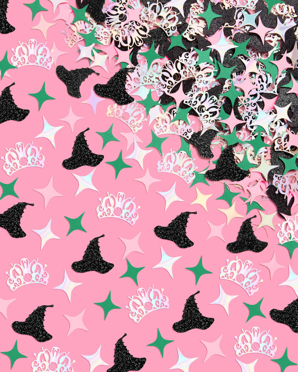 Emerald City Confetti - 200 pc confetti – Katherine Kelly Design