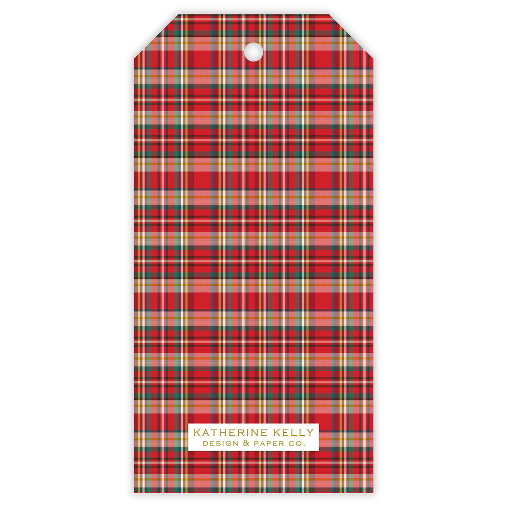 nutcracker fill-in gift tag – Katherine Kelly Design